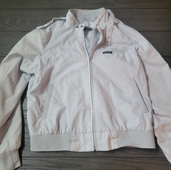Members Only | Jackets & Coats | Members Only Jacket Mens Xl Vintage ...